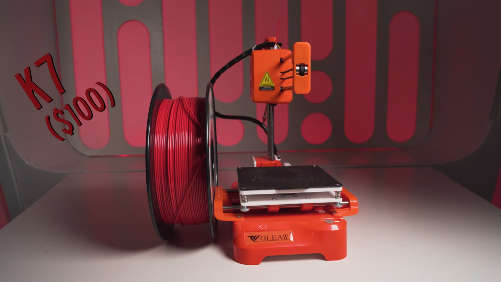 I Bought the 5 Cheapest 3D Printers on Amazon – The 3D Printing Zone