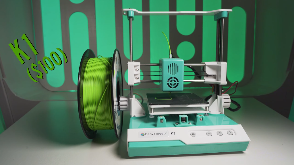 I Bought The 5 Cheapest 3d Printers On Amazon The 3d Printing Zone